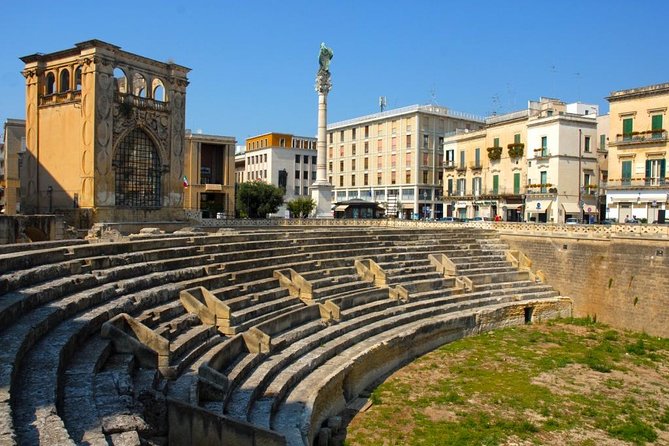 Private Tour: Lecce Guided Walking Tour - The Sum Up