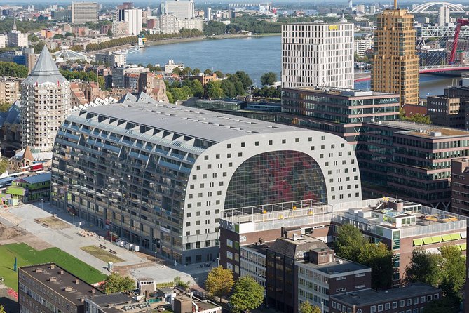 Private tour: Markthal, Cube houses and Rooftop Het Witte Huis - Why This Tour Is a Good Fit