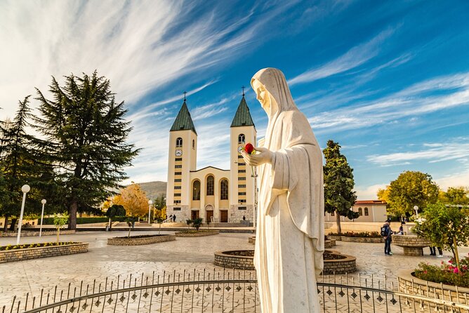 Private Tour: Medjugorje and Mostar Day Trip from Dubrovnik - Authentic Traveler Perspectives