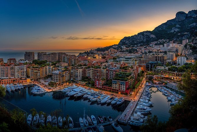 Private Tour: Monaco at Night by Minivan - Who Should Consider This Tour?
