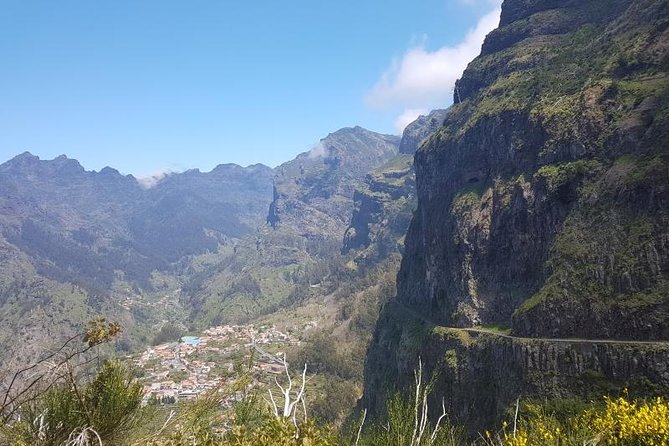 Private Tour Nun's Valley Halfday - Optional Lunch: A Delicious Portuguese Taste
