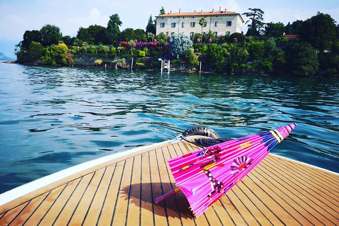 Private tour of Borromeo's Isola Bella and isola Madre - Transportation and Logistics