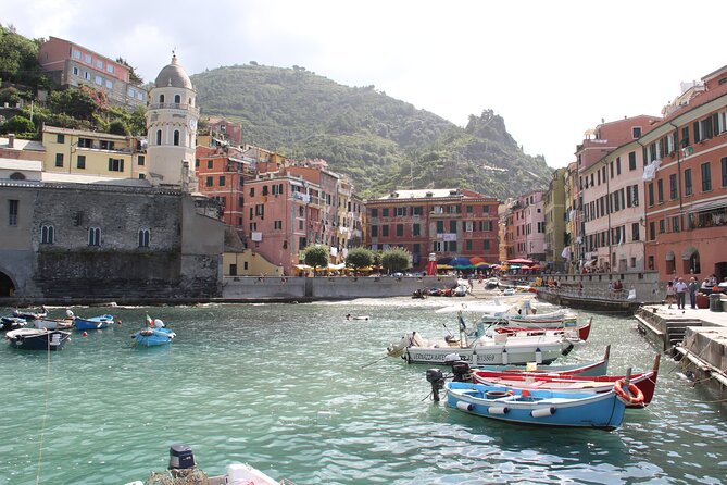 Private Tour of Cinque Terre's Wine tasting with a local - FAQ About the Tour