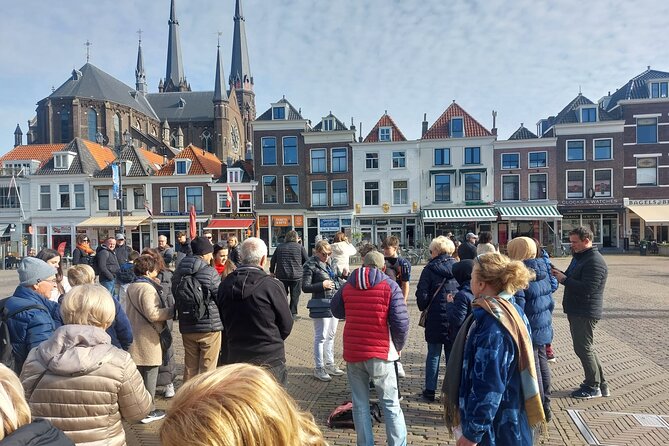 Private Tour of Delft + Visit to Pottery Museum & Factory - The Sum Up
