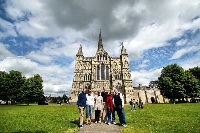 PRIVATE TOUR of DORSET | UP TO 8 Passengers - Transportation and Comfort