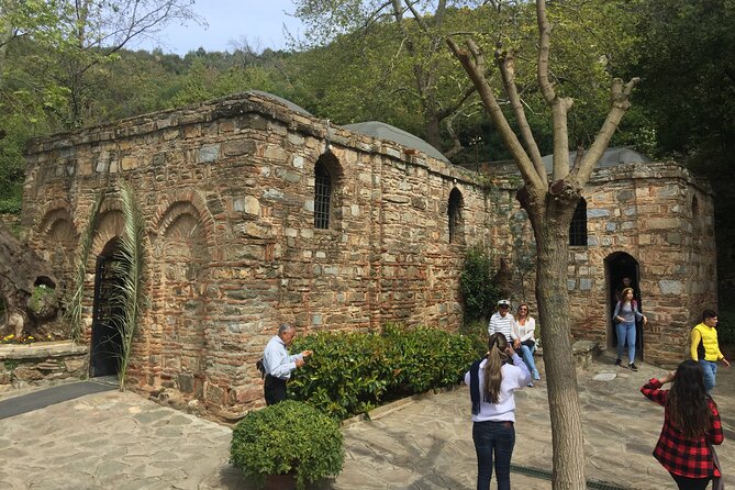 Private Tour of Ephesus,House of Mother Mary &Artemis Temple from Izmir - The Awe-Inspiring Temple of Artemis
