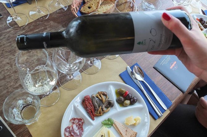 Private tour of Etna and Winery Visit with Food and Wine Tasting from Taormina - Why This Tour Offers Great Value