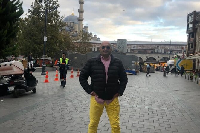 Private Tour of Istanbul with Extraordinary Guide - Practical Details and How They Make a Difference