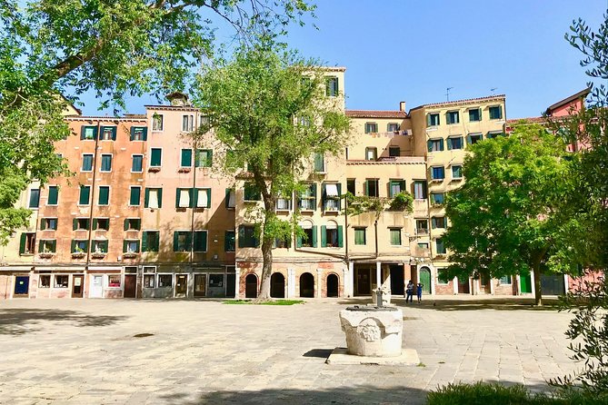 Private Tour of Jewish Ghetto in Venice - What Past Travelers Say