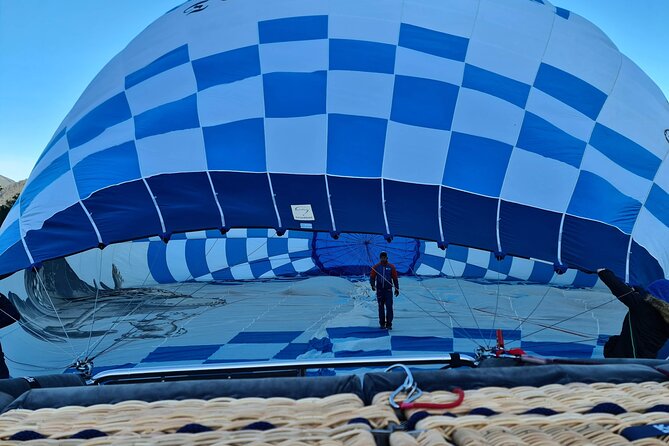 Private Tour of Lake Tegernsee with optional Hot Air Balloon Ride - The Optional Hot Air Balloon Ride