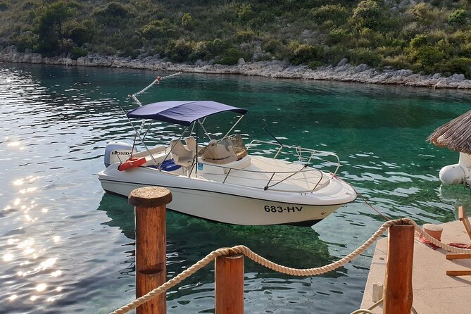 Private tour of Pakleni islands, Red Cliffs & South Shore of Hvar - FAQ