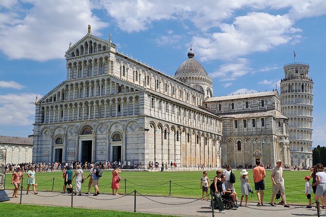 Private Tour of Pisa with Leaning Tower and Cathedral Entry - The Details: Timing, Cost, and Practicalities