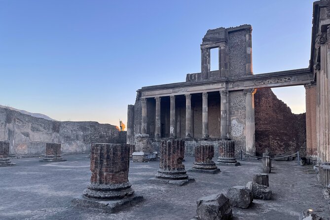 Private Tour of Pompeii with Skip-the-Line Access - What’s Included and What to Expect