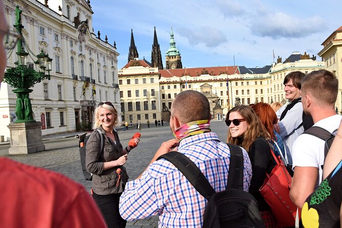 Private Tour of Prague Castle Interiors and Lunch included - The Sum Up
