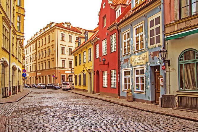 Private Tour of Riga - Who Will Benefit Most?