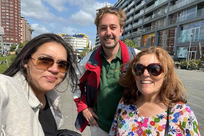 Private Tour of Rotterdam and The Hague including Transfer - Thoughtful Highlights from Reviews