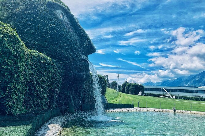 Private Tour of Swarovski Crystal World from Innsbruck - Practical Details