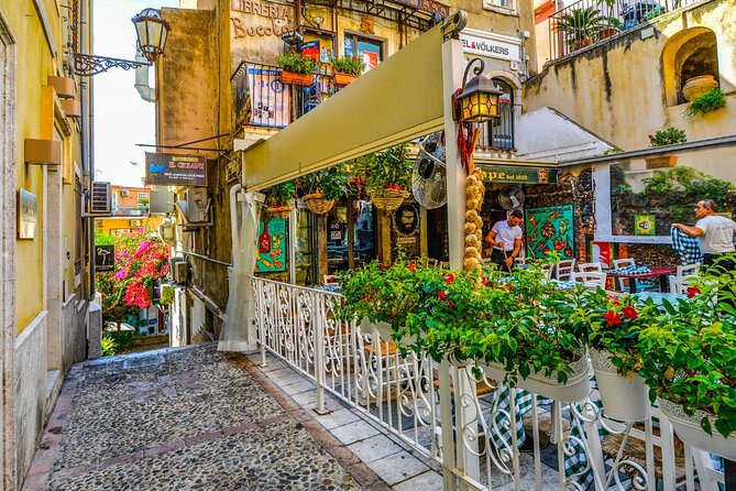 Private Tour of Taormina from hotel or cruise port in Messina - Value and Price Analysis