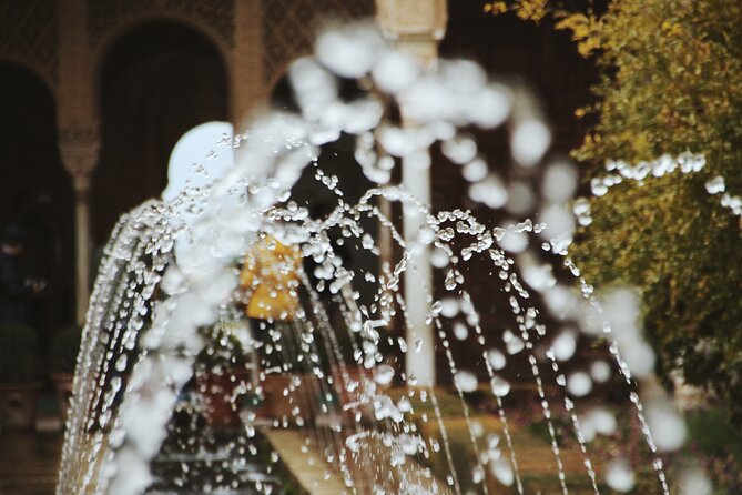 Private Tour of the Alhambra to travel back in time. NO TICKETS - The Experience and Guide Quality