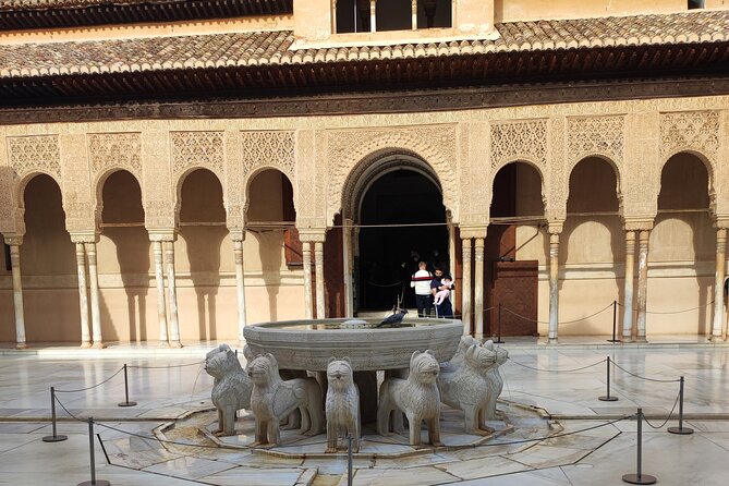 Private Tour of the Alhambra - Practicalities, Tips, and Insights