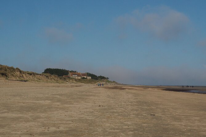 Private Tour of the American Landing Beaches - Who Will Love This Tour?