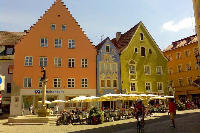 Private tour of the best of Fussen - Sightseeing, Food & Culture with a local - FAQs