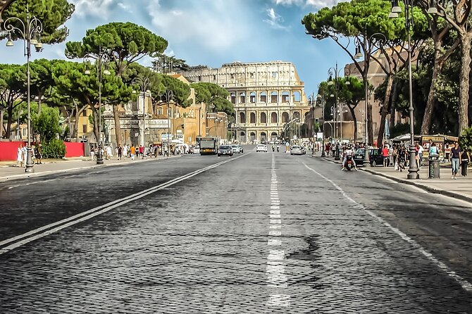Private Tour of the Colosseum and Ancient Rome - Price and Value Analysis