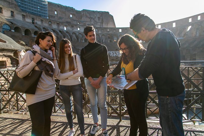 Private Tour of the Colosseum Forums Palatine Hill & Ancient Rome - FAQs