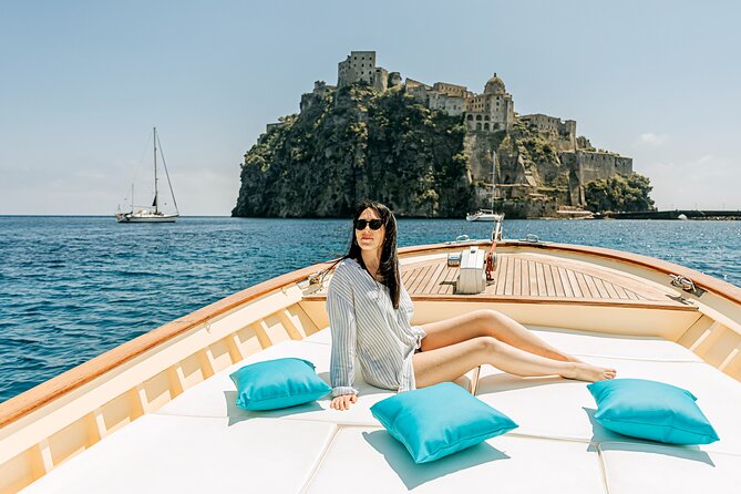 Private tour of the island of Ischia with Gozzo Aprea 35ft - Price, Value, and Who It’s For