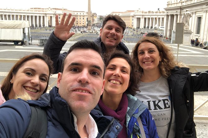 Private Tour of the Vatican Museums and Sistine Chapel - Reviews and Firsthand Experiences