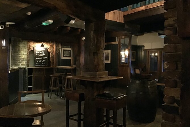 Private tour of Whitechapel and East End Pubs - Practical Tips for Travelers