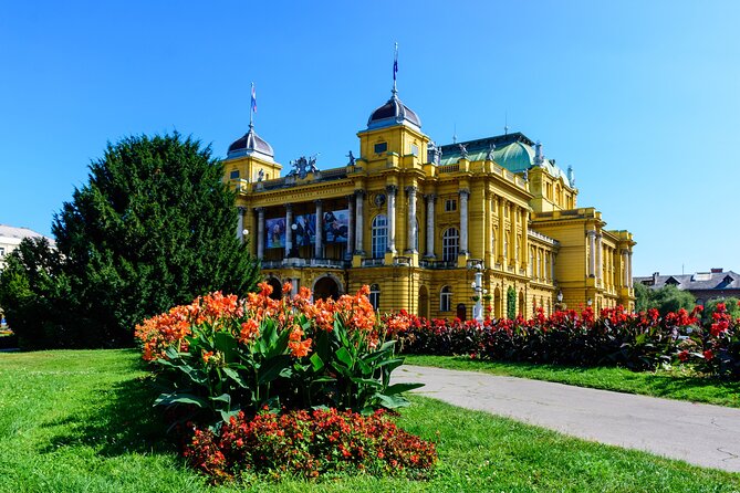 Private Tour of Zagreb - The Practicalities