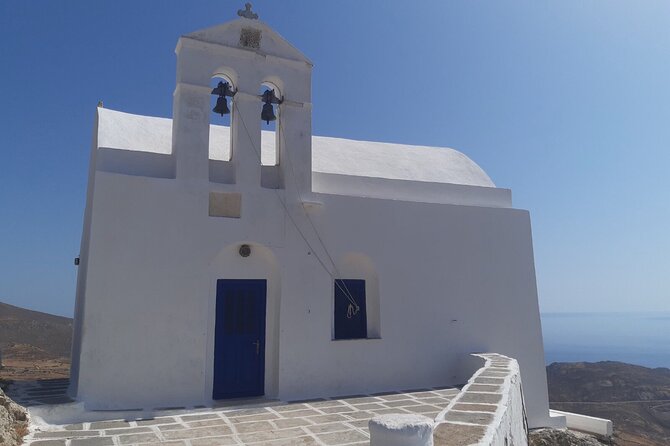 Private Tour on Paros Island - Transport, Duration, and Flexibility