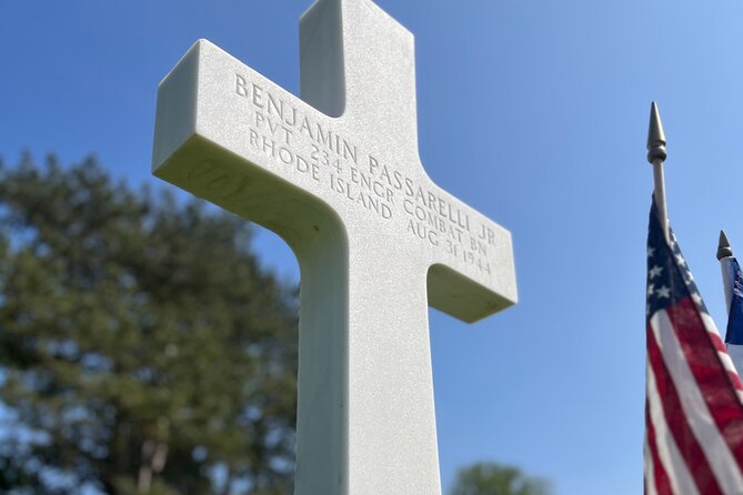 Private tour on the D-Day landind beaches - What the Tour Includes — and What It Doesn’t