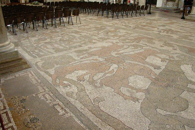 Private Tour: Otranto Guided Walking Tour - The Real Value of the Experience