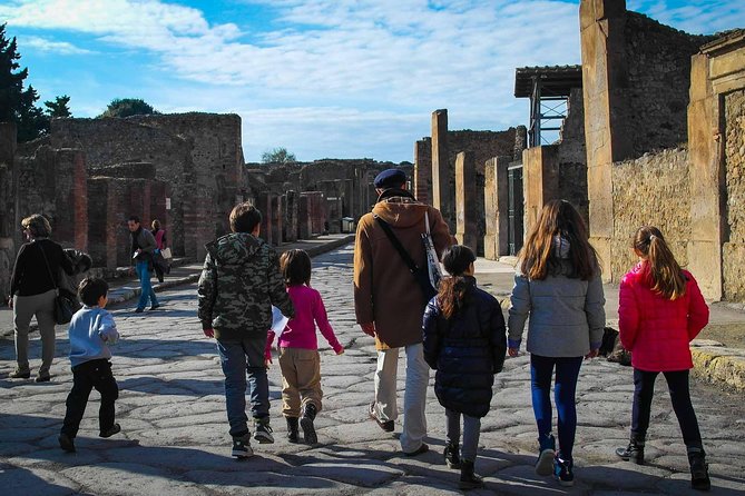 Private Tour: Pompeii Tour with Family Tour Option - Authentic Experience and Genuine Value
