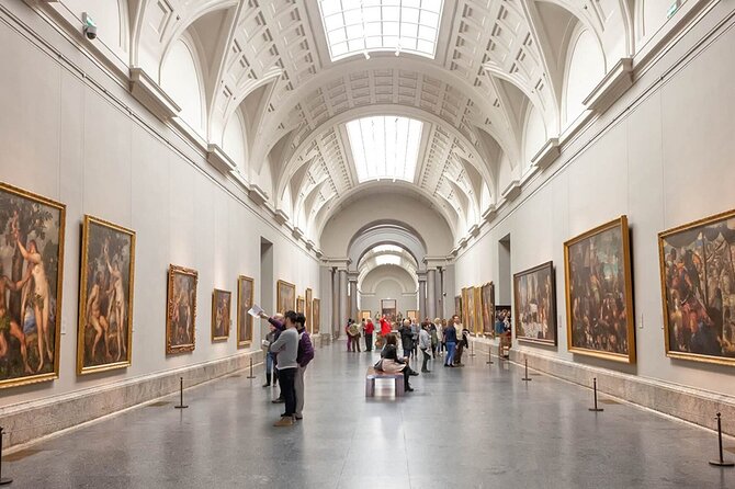 Private Tour Prado Museum & City Tour with Flamenco - Practical Tips for Travelers