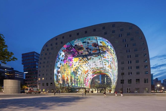 Private Tour Rotterdam: Highlights, Water Taxi and Rooftop view - The Sum Up: Is This Tour Right for You?