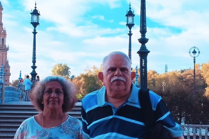 Private tour Royal Palace+Cathedral+Spain Square+María Luisa Park - Final Thoughts