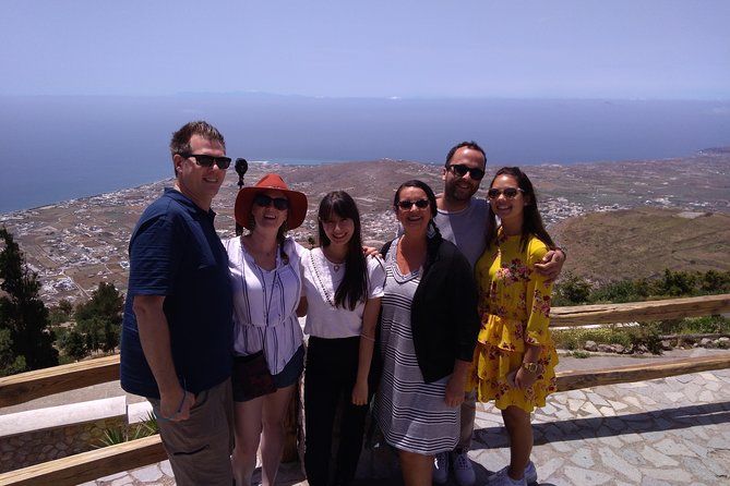 Private Tour Santorini best Attractions - FAQ