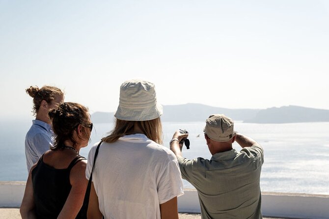 Private Tour: Santorini Highlights with Akrotiri - Real Experiences: What Tour Participants Say