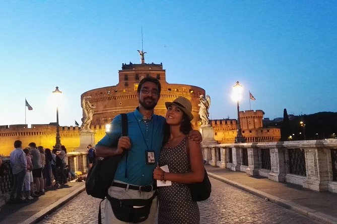 Private Tour - St. Angel's Castle - Deep Dive into the Itinerary