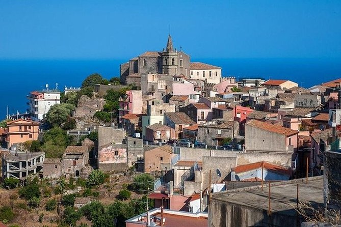 Private Tour The Godfather in Savoca and Forza D'Agro - FAQ