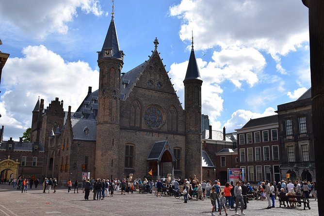 Private Tour: The Hague Walking Tour Including Peace Palace Visitors Center - FAQs