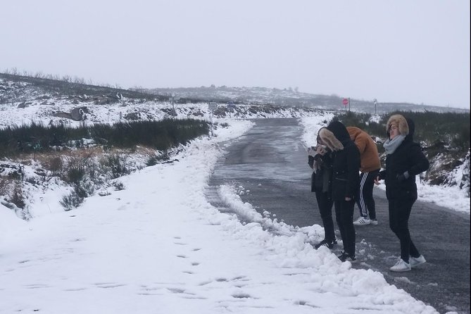 Private Tour through Serra da Estrela Park and its famous cheese - Lagoa Comprida and Covão dos Conchos