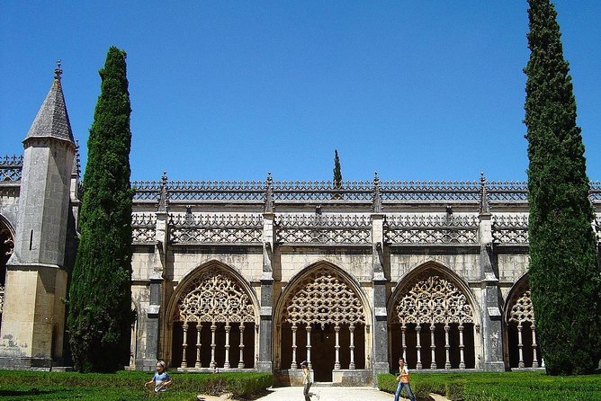Private Tour through Tomar, Fátima, and Batalha historical sites - Summary