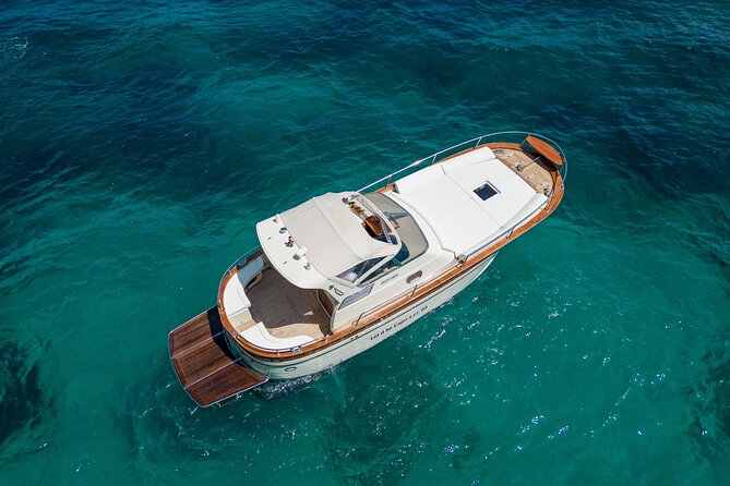 Private Tour to Capri and the Amalfi Coast by Speedboat - Analyzing the Value