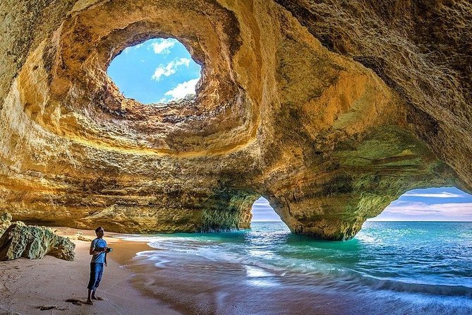 Private tour to Discover the Algarve coastline from Lisbon 3 days, all included - The Sum Up