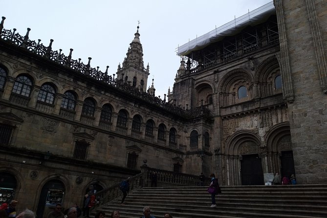 Private Tour to Santiago de Compostela and its stunning Cathedral - The Itinerary Breakdown
