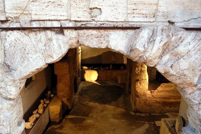 Private tour: Underground Rome - Authentic Traveler Insights